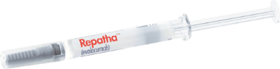 How to Take Repatha® (evolocumab) Injection