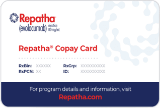 Repatha® (evolocumab) Cost & Copay Information